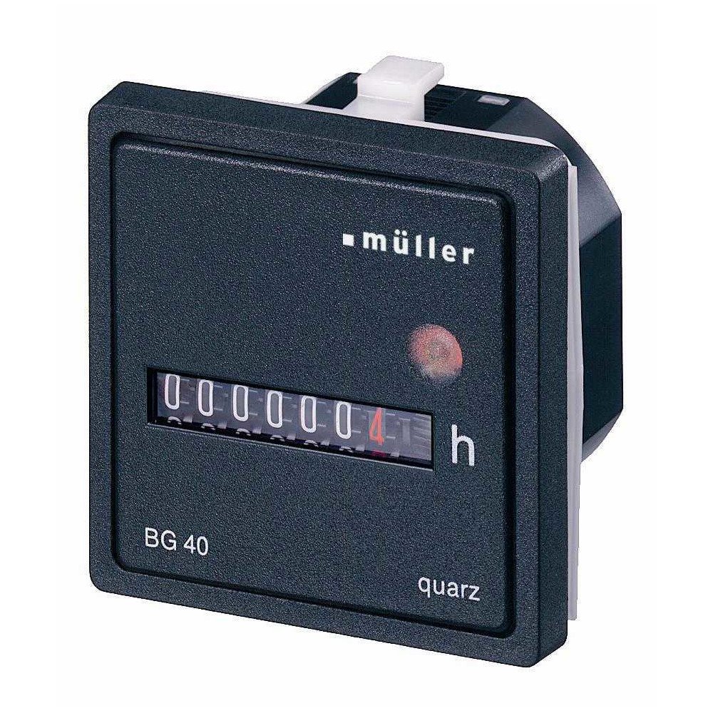 Ωρομετρητής xωνευτός AC Hugo Müller BW40.28 - el-Shop.gr