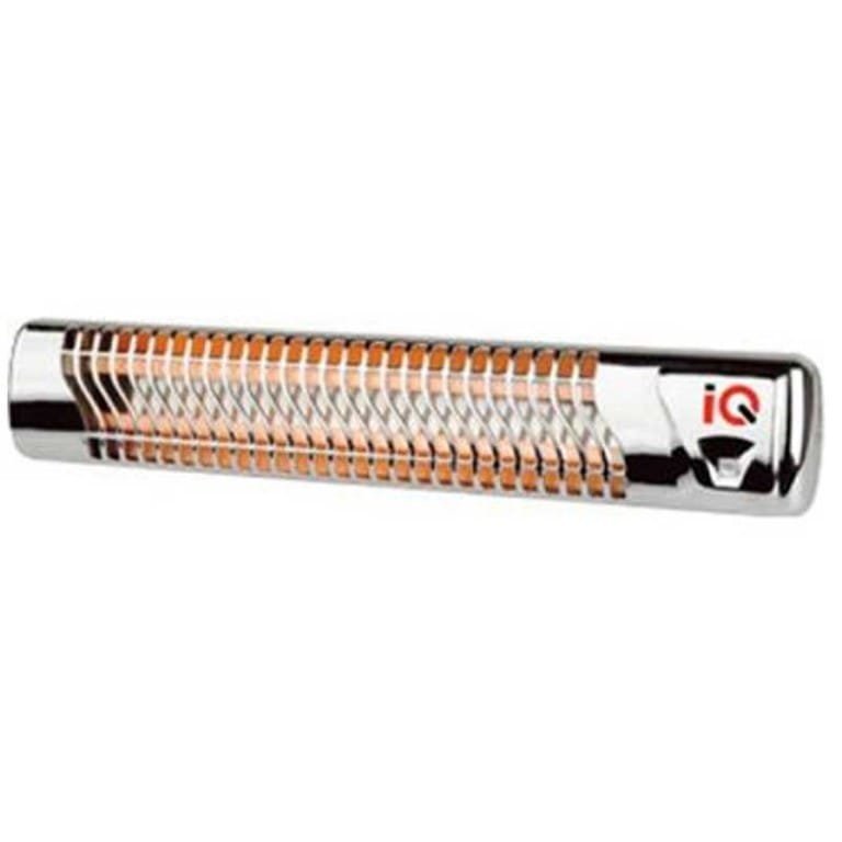 Θερμάστρα Xαλαζία Λουτρού 2x500W (QUARTZ) iQ HT-1405 - el-Shop.gr